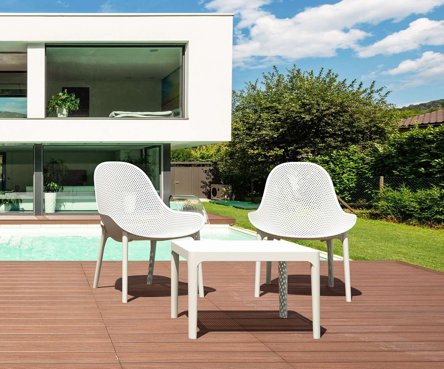 Outdoor Lounge Packages - Out Doorly